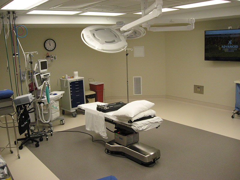 » Tour Our Facility